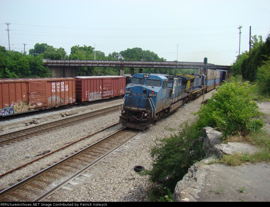 CSX 7309